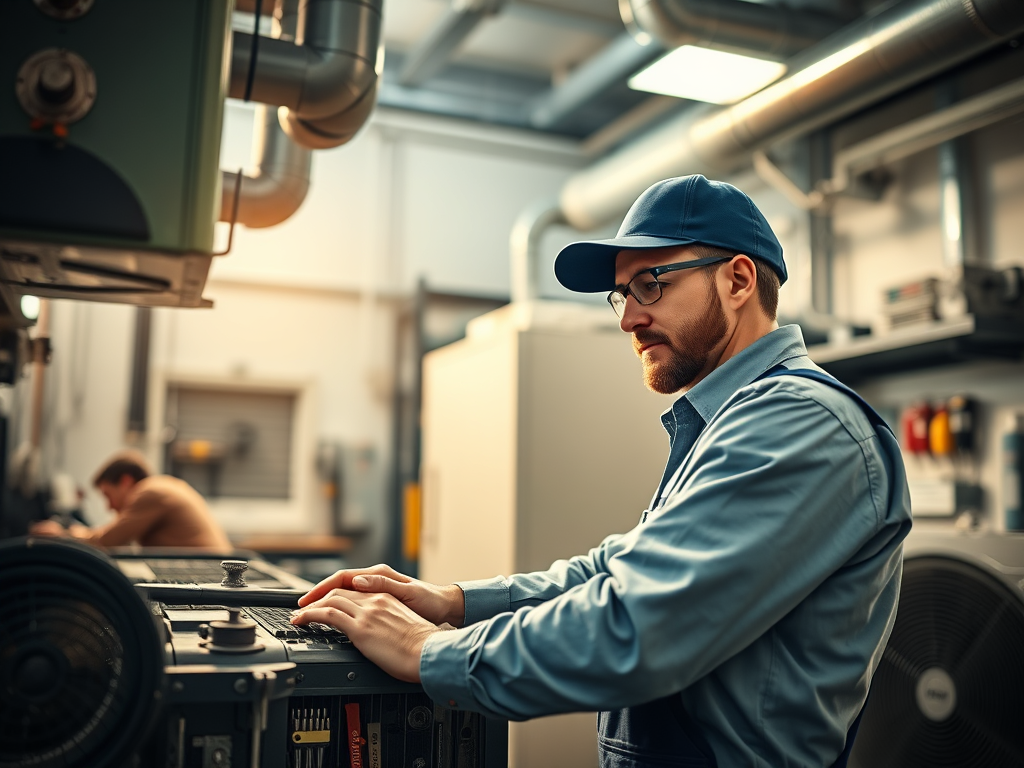 How to Choose the Right HVAC Contractor for Your Business – Temple Air ...