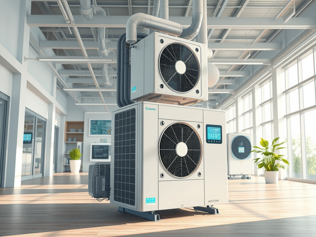 The Evolution of HVAC Technology: What’s New in the Industry – Temple ...